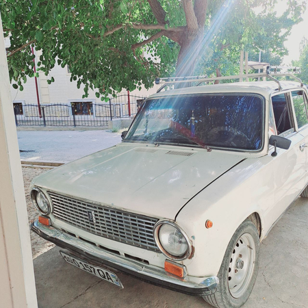 Jiguli  1983 yil