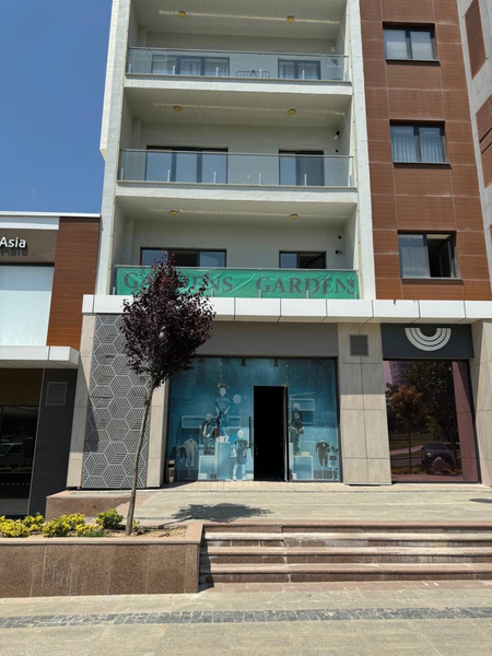 Аренда коммерческое помешение в ЖК Garden’s Residence 230м2