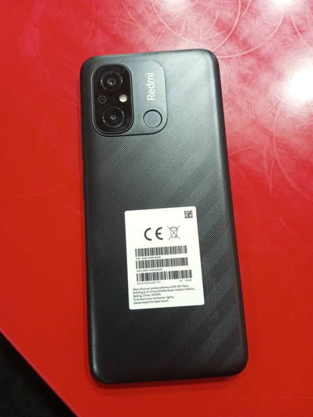 Redmi 12C 3/64 yangi korobka dakument