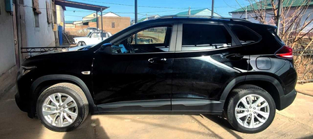 Chevrolet Tracker 2