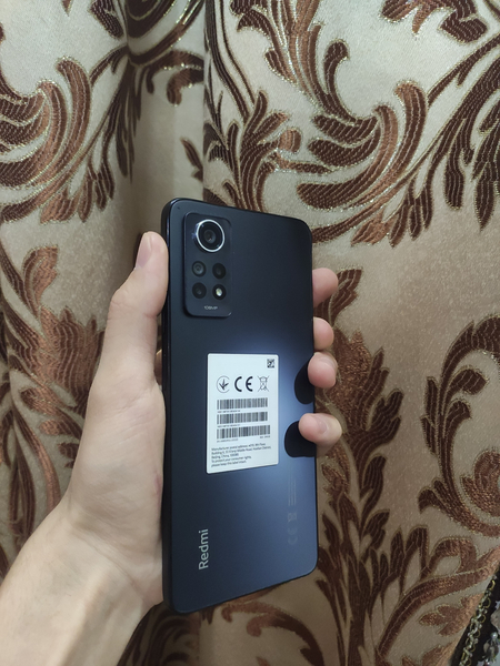 Redmi note 12 pro holati zor usta kormagan