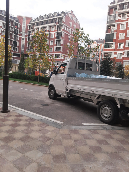 Musor va      Yuk tashish xizmati