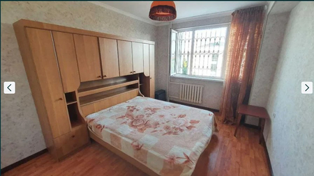 Ракят 2х комнатная .Т. Аския рынок