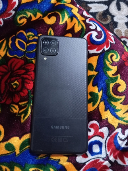 Samsung A12 4/64