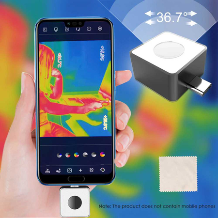 Теплоизображение камера NF-583 для Android Type-C