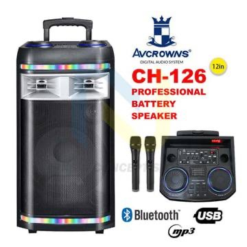 CH126 karaoke +bonus smart wach