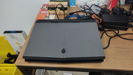 Игровой ноутбук Alienware 15 R3