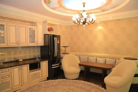 Продается: cтильная, просторная 4/2/9 квартира на Ц-5