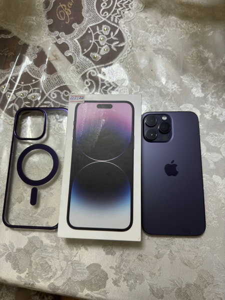 iPhone 14 Pro Max 128Gb ZPA
