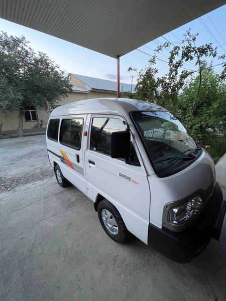 Chevrolet damas 2 style Tayyor minishga !