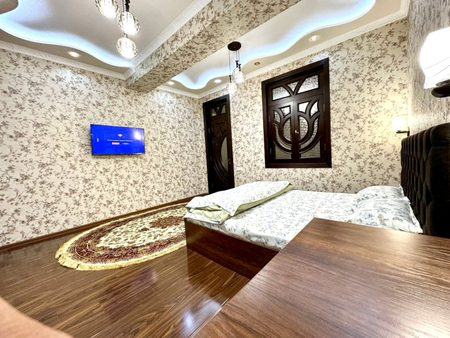Дагбиткий.Сдаётся 3х комнатная Люкс в Новостройке.INNOVA клиника