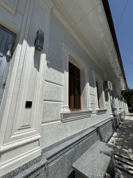 Ustalar remont uy ustachilik fasad travertin sokol miramor