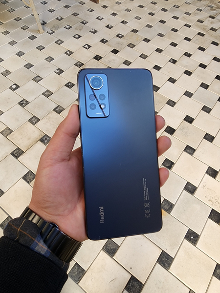 Redmi note 12pro 4g