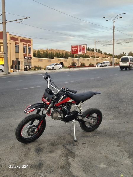 Питбайк Irbis ttr110