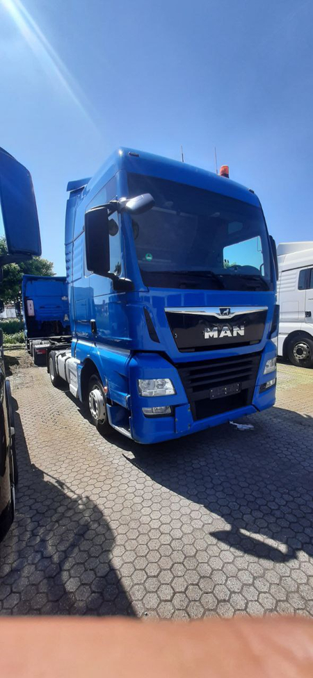 Man TGX 500 Продажа