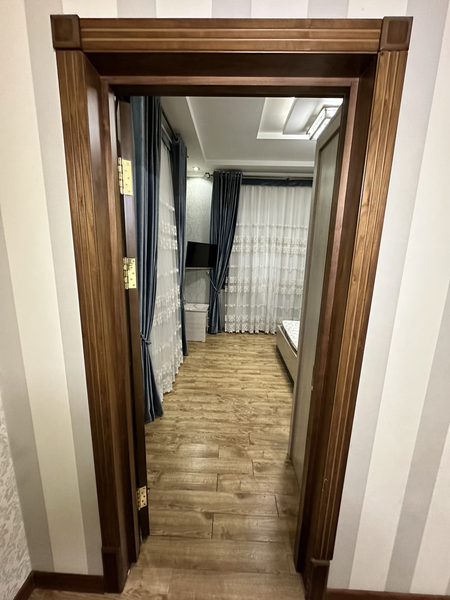 Продается квартира на Ценр Луначарском 3 ком , ремонт, мебель, техника