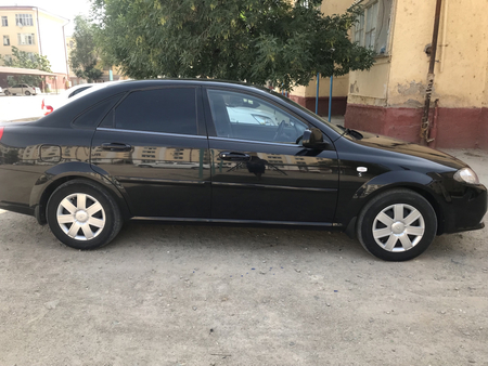 Chevrolet Gentra