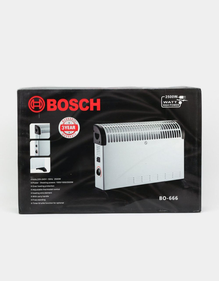Обогреватель isitigich pechka обагревател Bosch bo-666 ОПТОМ