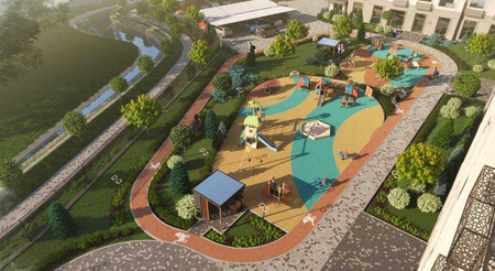 Эксклюзив от NRG  PARK по отличной цене 3 ком квартиры со 2 по 9 этажи