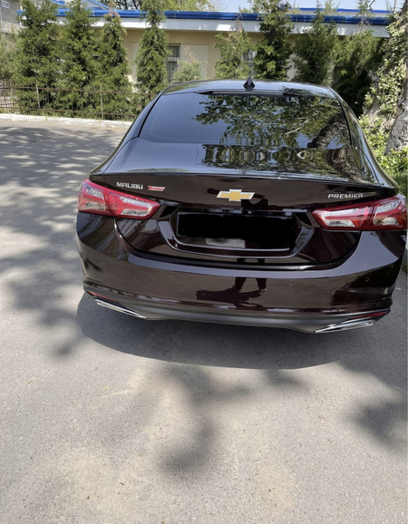 Малибу 2 Прокат суточно Автопрокат Rent A Car