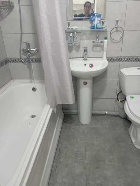 ID 635 Сдается квартира в Алмазаре, новостройка от Golden House Сагбан