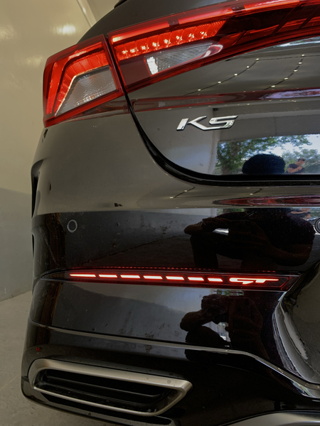 Kia K5 орка стоп