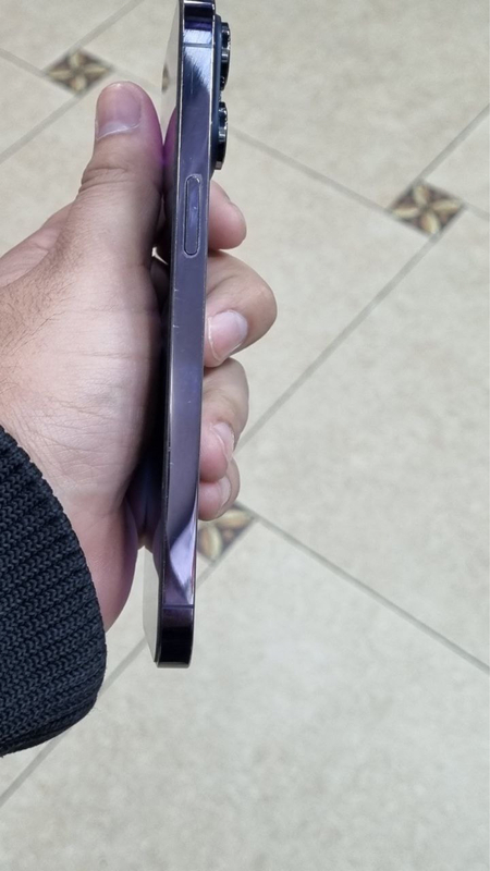Iphone 14 promax Lla