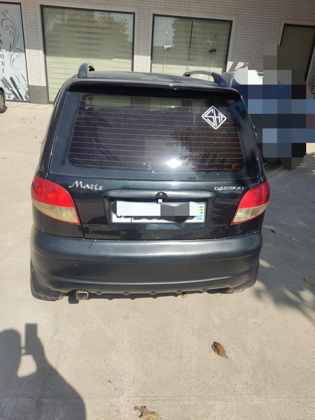 Matiz 2014 evro prastoy