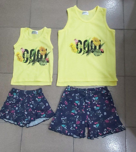 MAYKA SHORTIK qizaloqlar uchun