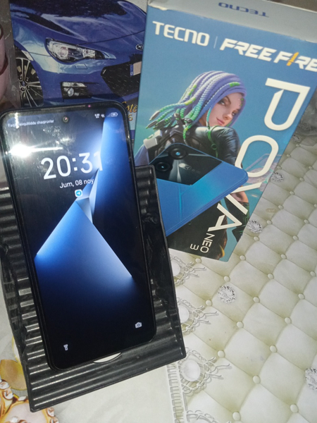 Tecno pova Neo 3 telefon sotiladi
