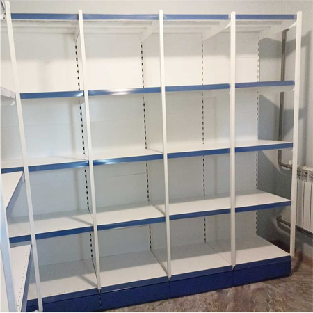 Практичный торговые  стеллаж, konstruktiv metall stellajlar