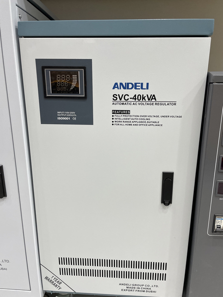 Andeli 50.kv---220v 1 faza