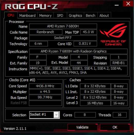 Продается Asus TUF A15 FA507RR (AMD Ryzen 7 6800H, 8GB GPU, 32GB RAM)