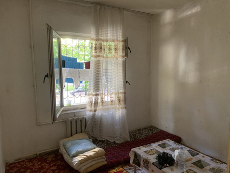 Продается 4-х комнатная квартира в Янгихаётском районе Спутник 16