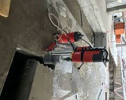 Perfarator va almazni bur