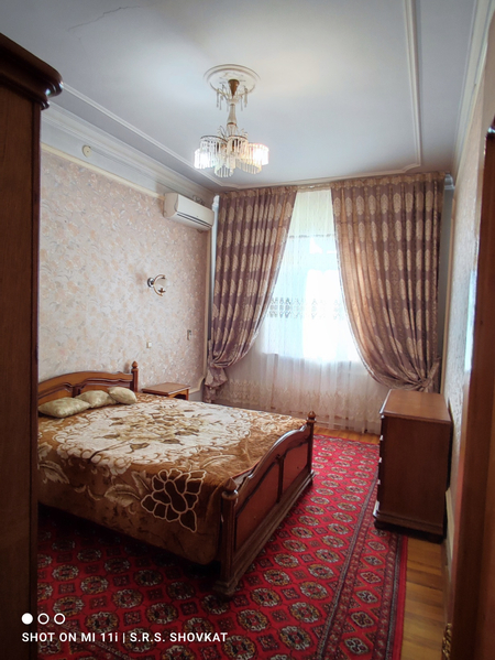 3 комнатная в Центре 135м² Госпитальный рынок гостиница Россия