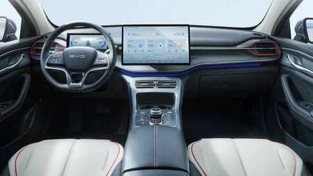 Byd chazor 2024 bez probeg