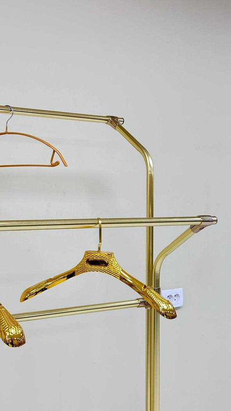 Veshalka JB033 gold