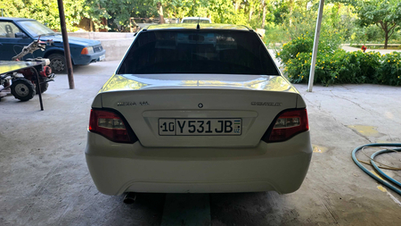NEXIA 2 1,6 lux kondisioner (ful) kraska rodnoy (toza)