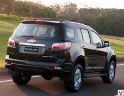 Trailblazer Avtomobili Umid Avtoda!!!