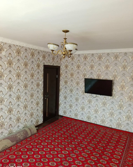 Продаётся квартира в Сергели 3а, 3х комнатная, 6-этаж. Новостройка