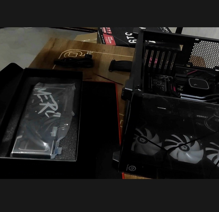 XFX MERC RX 6800XT 16gb
