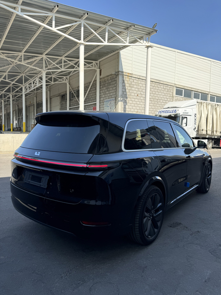 Lixiang L9 ultra