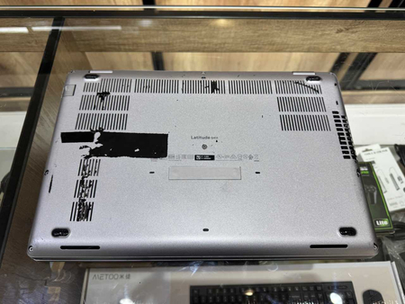DELL Latitude 5411 Intel Core i7-10850H озу12гб 256ssd