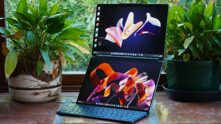 Lenova Yoga Book 9 (13IMU9)