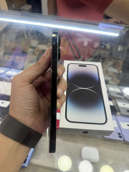 iPhone 14 Pro Max 256 gb black 94%