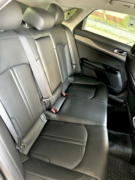 KIA K5 (5 позиция) в идеальном состоянии
