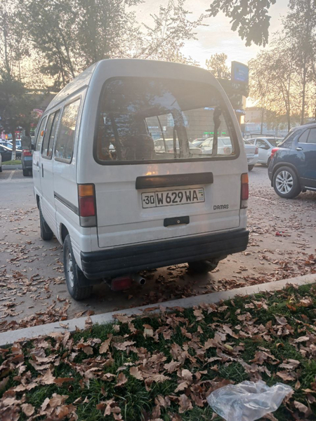 Damas 1 sotiladi holati edial