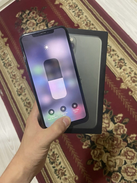 iPhone 11 pro max