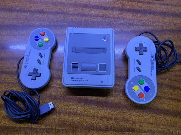 Nintendo SNes Classic Mini